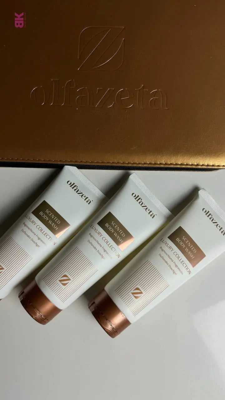 GEL DOUCHE MIXTE - BAKERAMAK