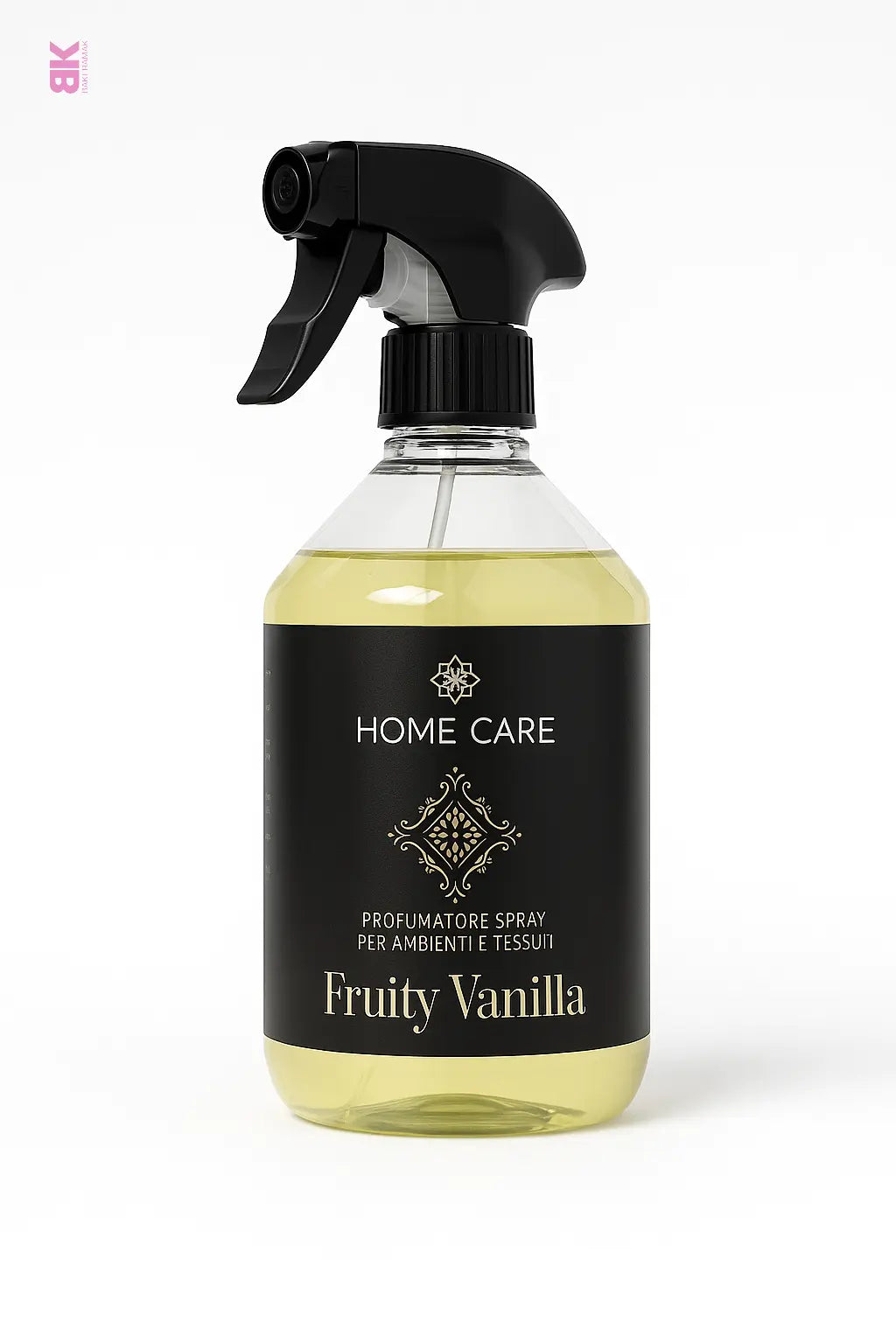 DIFFUSEUR SPRAY HOME CARE – FRAÎCHEUR PERSISTANTE & BIEN-ÊTRE – BAKERAMAK