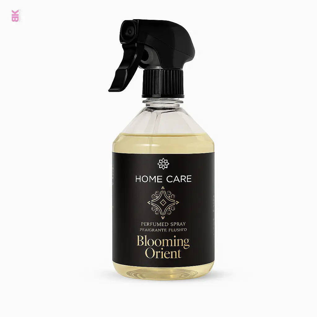 DIFFUSEUR SPRAY POUR PIÈCES ET TISSUS – FRAÎCHEUR IMMÉDIATE & – BAKERAMAK